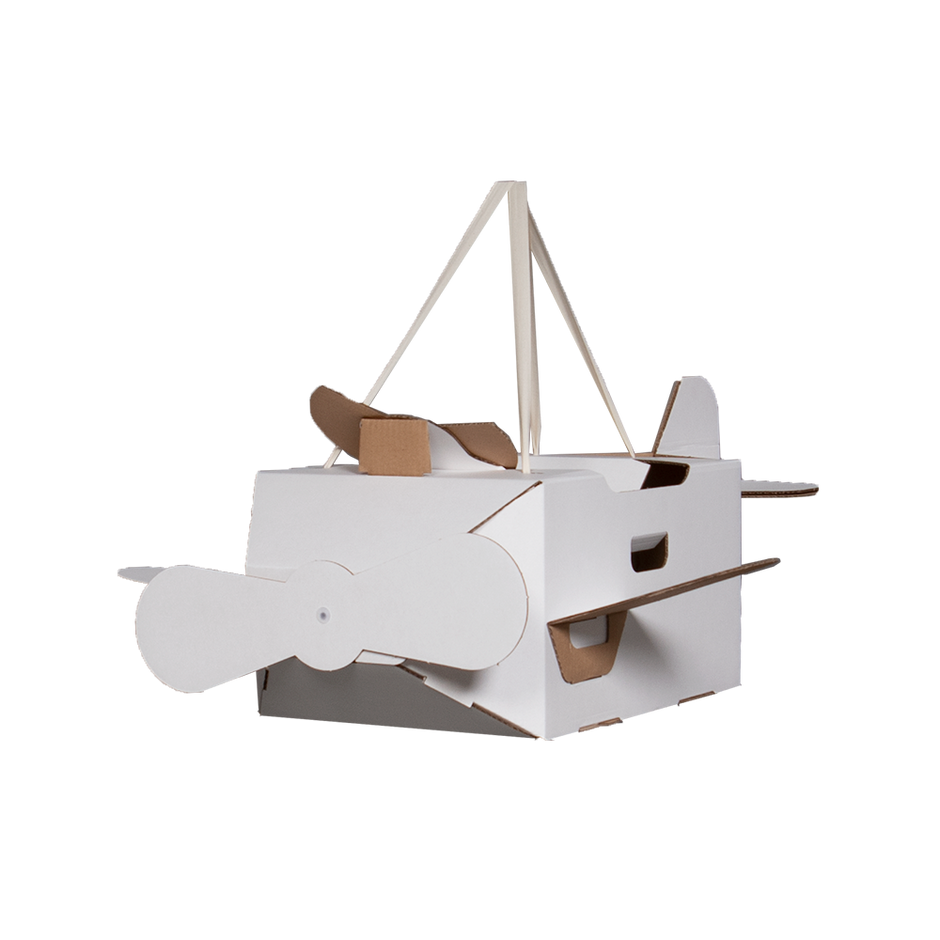 creative and ecological cardboard toys – Mister Tody
